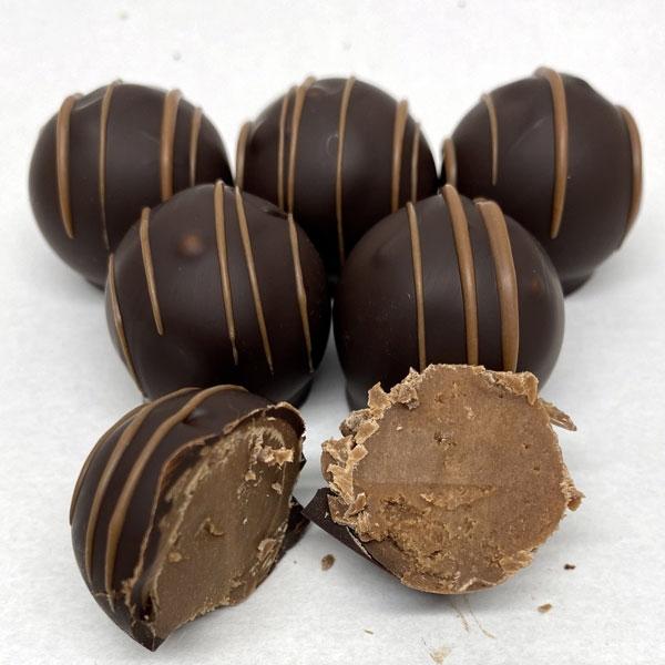 Brandy handmade chocolates – Simon Dunn