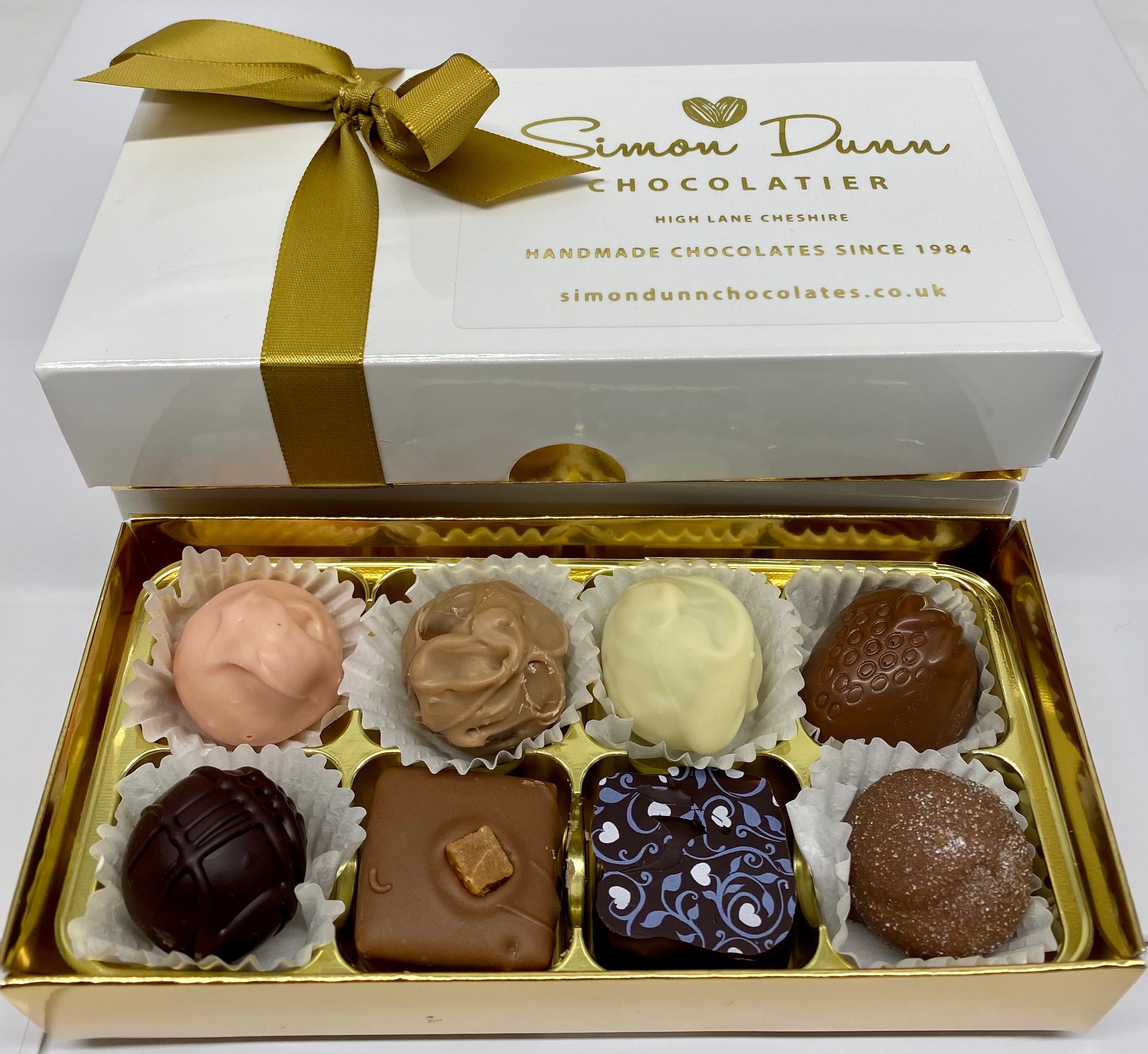 8 choc box – Simon Dunn
